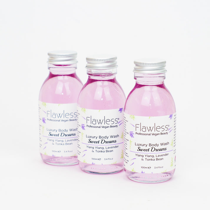 Vegan Body Washes - – Flawless