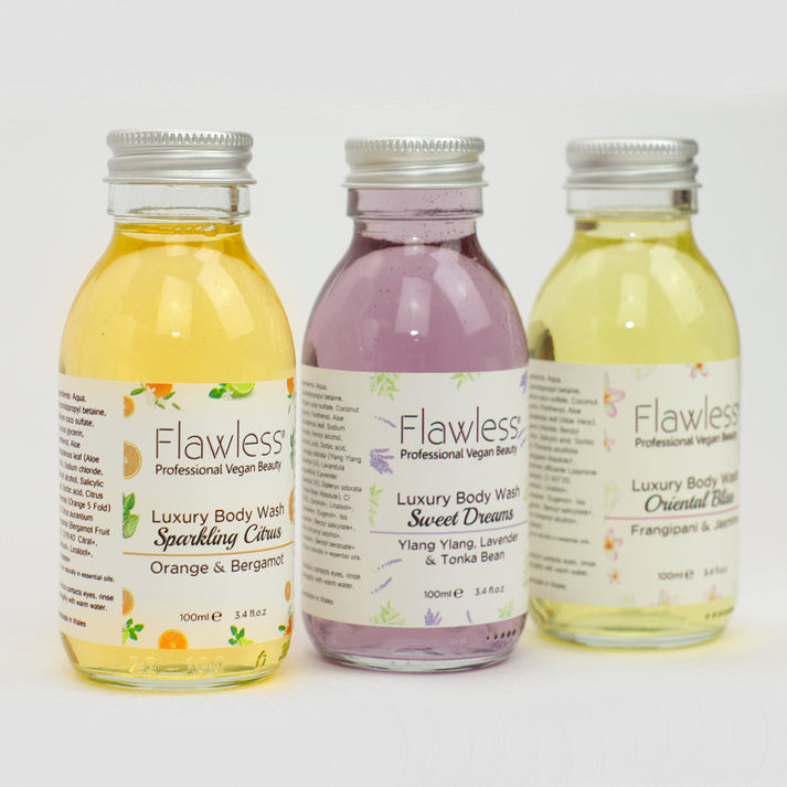 Bodycare sets – Flawless